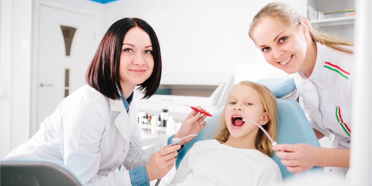Australian CDBS covers treatments for tooth decay in children